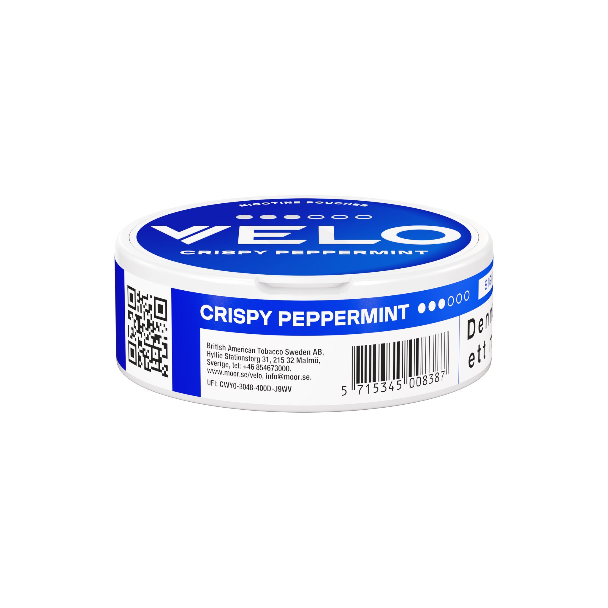 Köp VELO ICE COOL Snus — Svalkande & Bästa Priser! – Snusdiscount.se