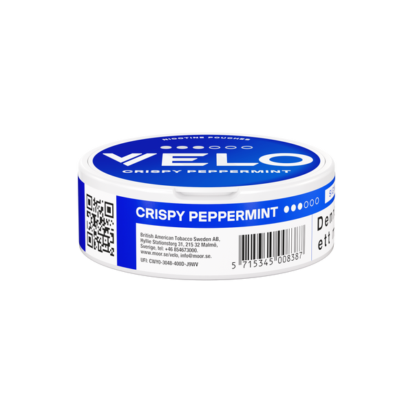 Köp VELO ICE COOL Snus — Svalkande & Bästa Priser! – Snusdiscount.se