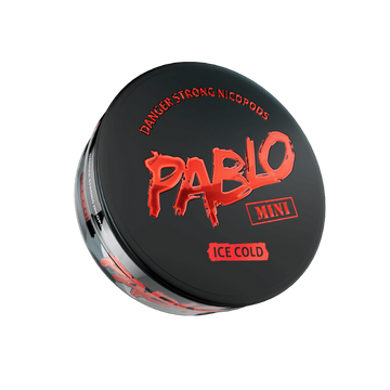 Pablo Snus - Nikotinpåsar på erbjudande – Snusdiscount.se